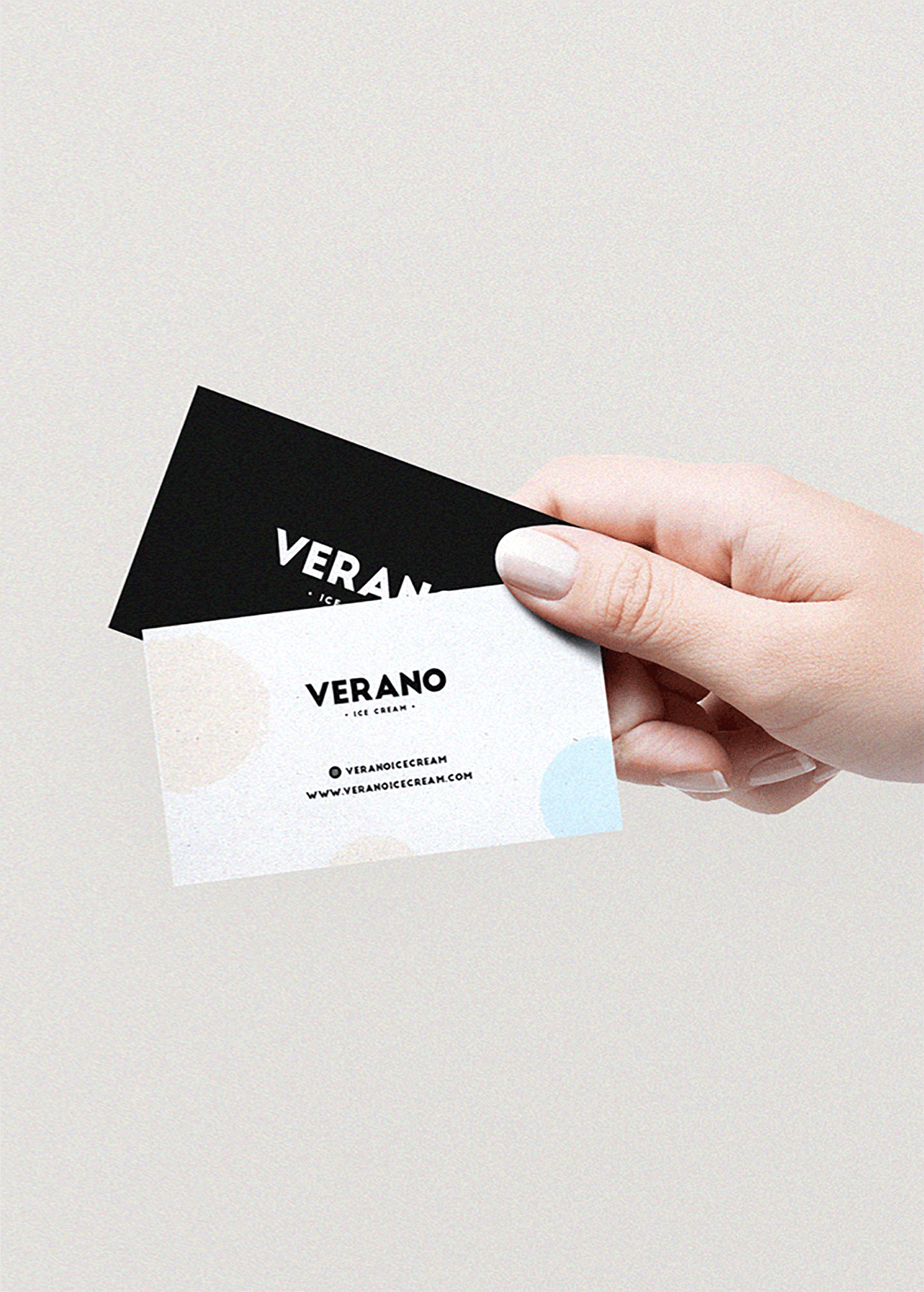 Verano Ice Cream – Britney Lam