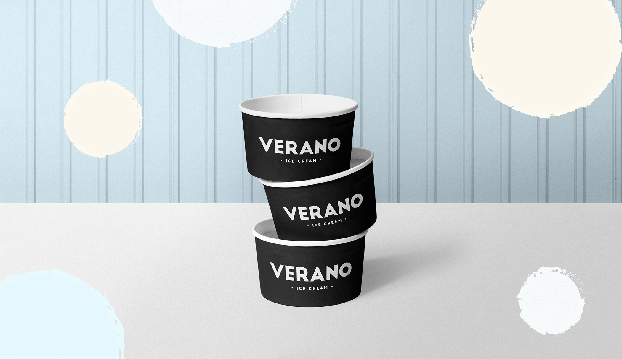 Verano Ice Cream – Britney Lam