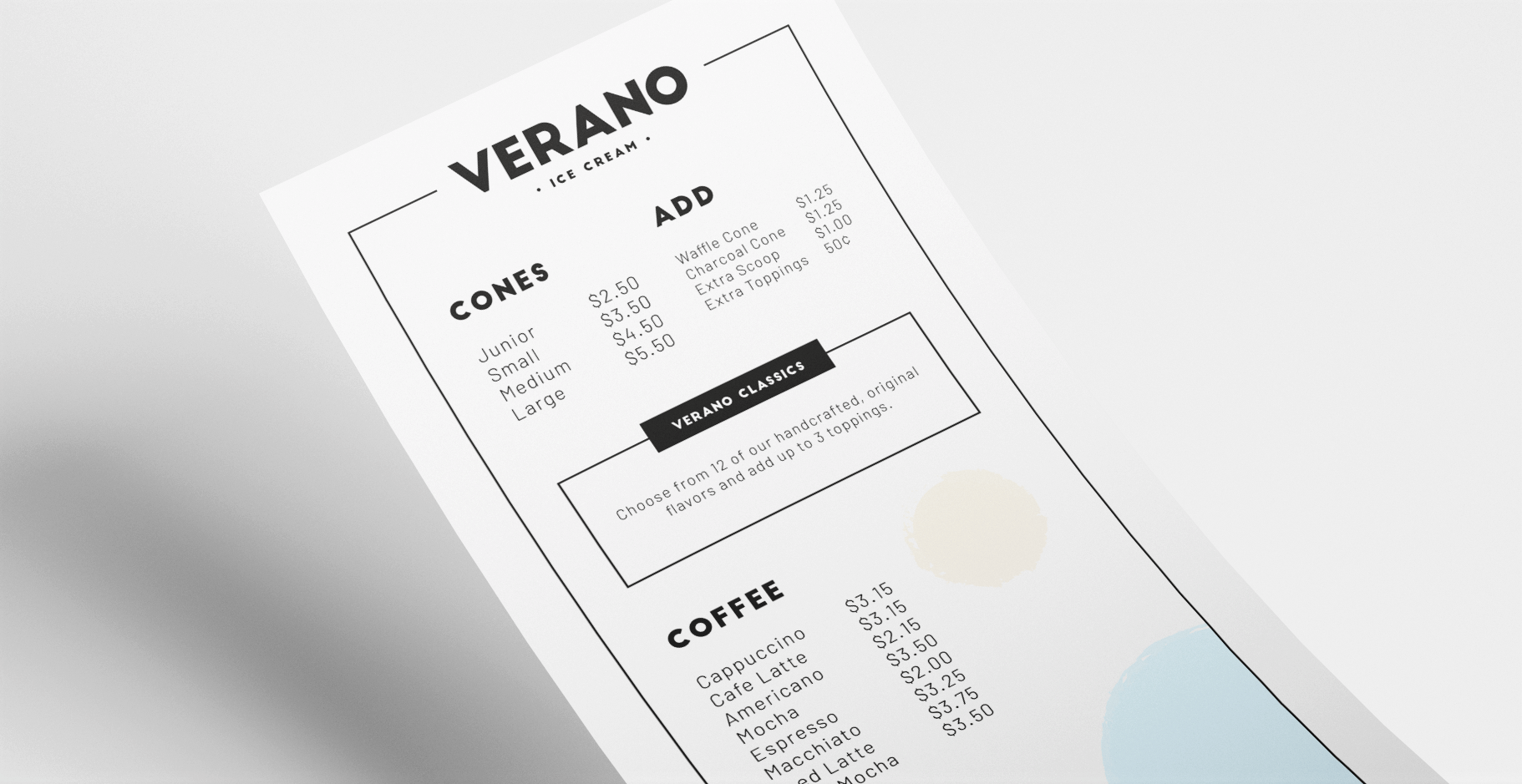 Verano Ice Cream – Britney Lam