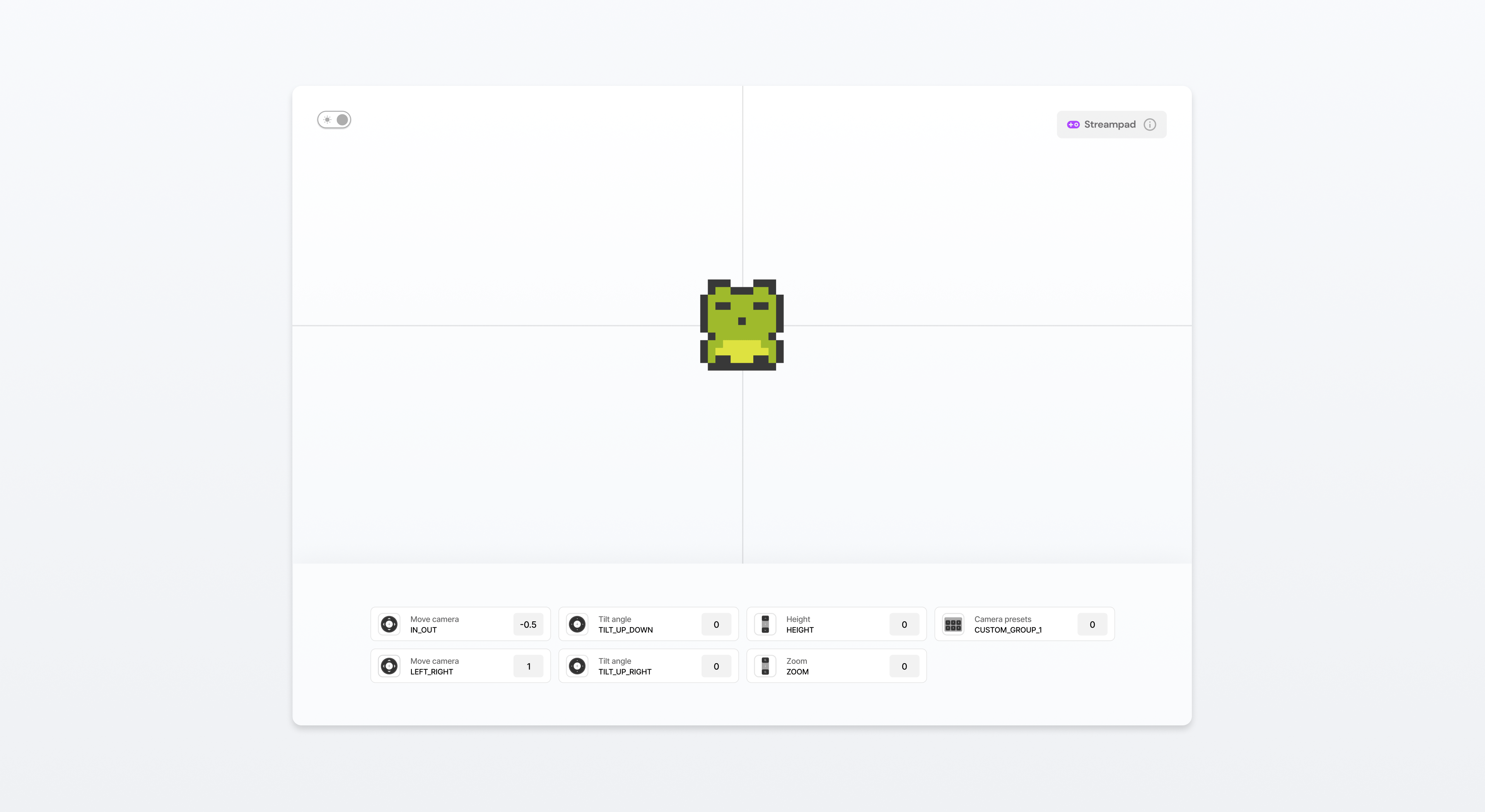 Streampad – Britney Lam