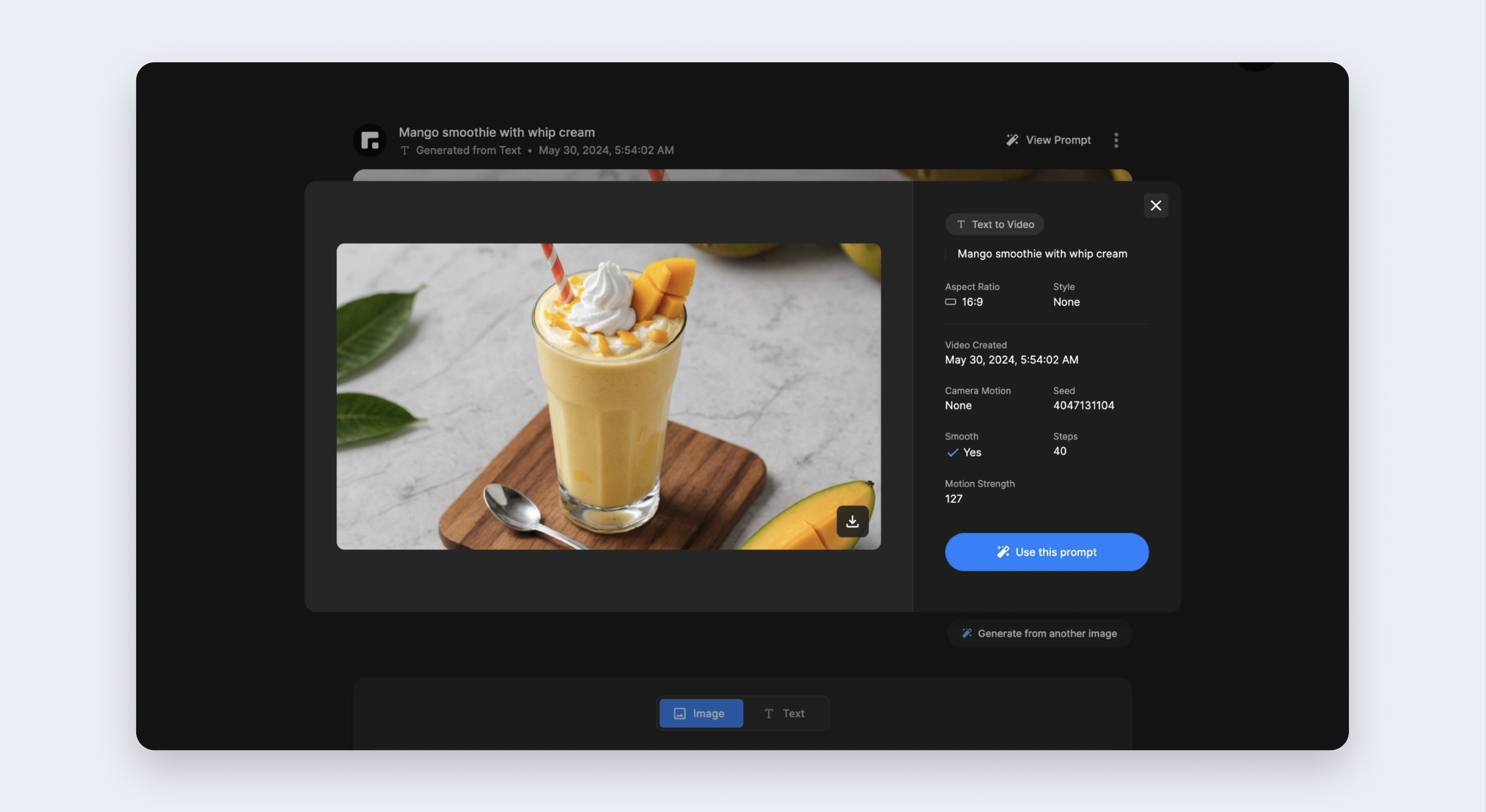 Stable Video – Britney Lam