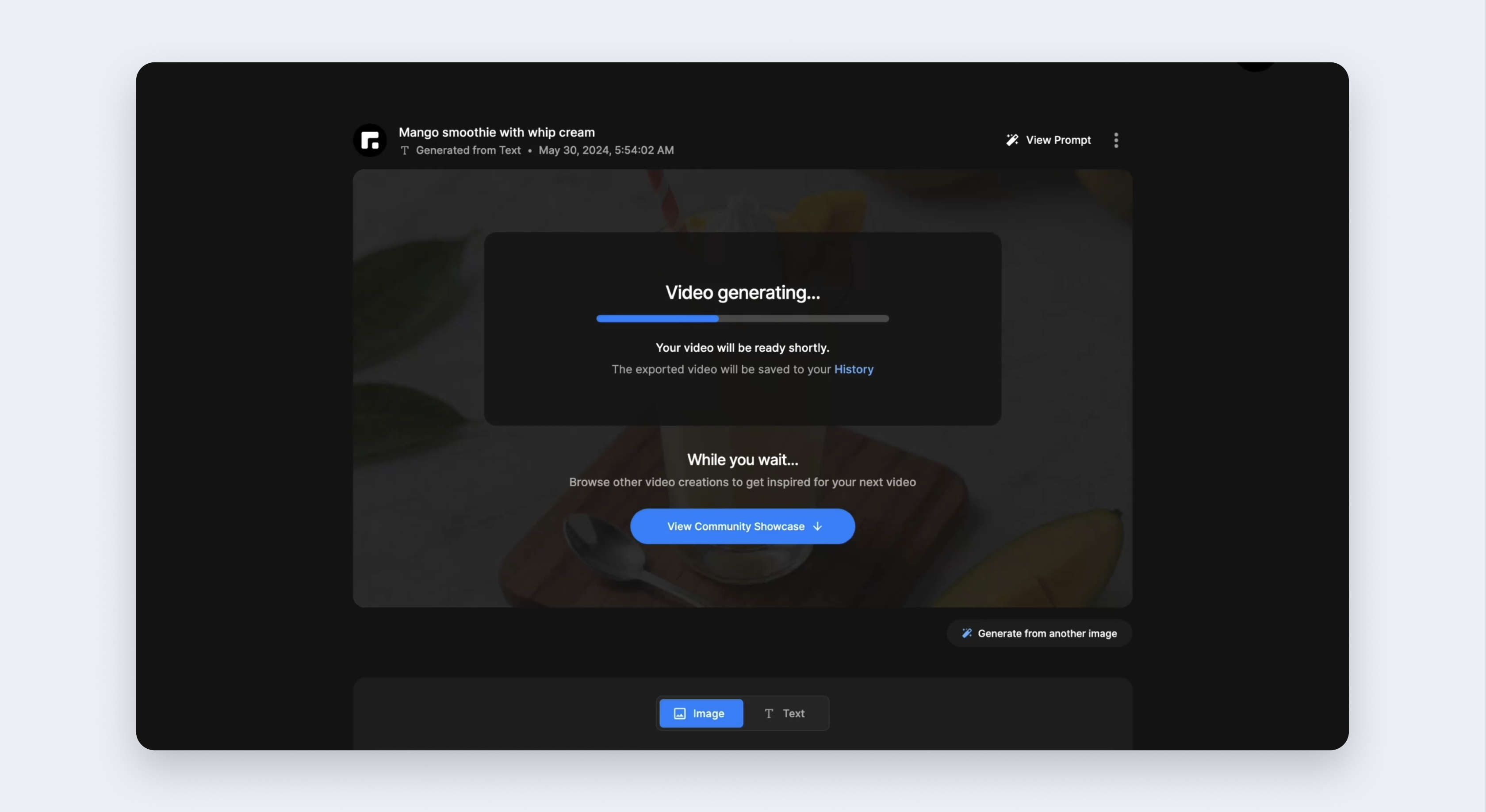 Stable Video – Britney Lam